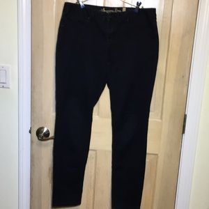 American Rag | Jeans | American Rag Curvy Dark Navy Skinny Jeans 1 Reg ...